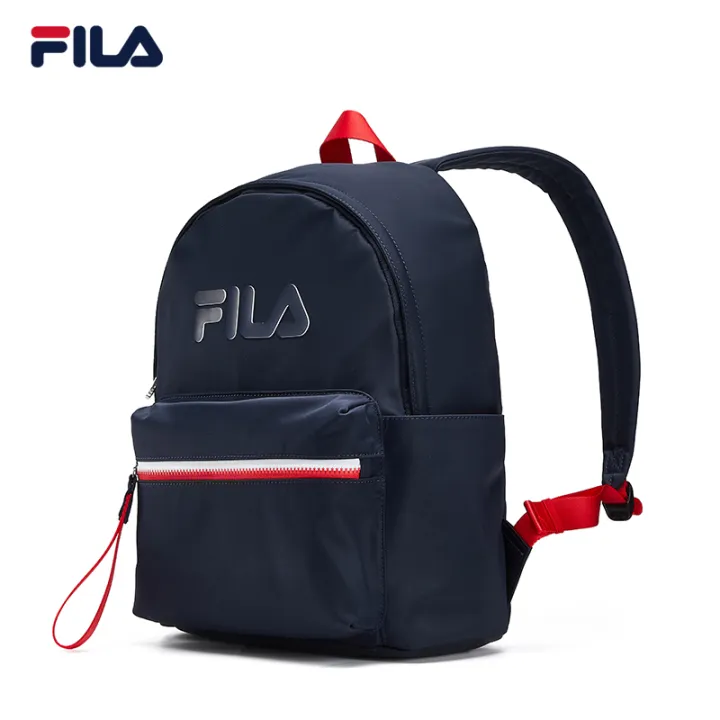 FILA Fille Women's Backpack 2020 Spring New Sports Fashion Rechargeable ...