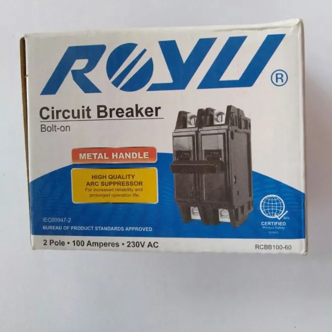Royu circuit breaker | Lazada PH