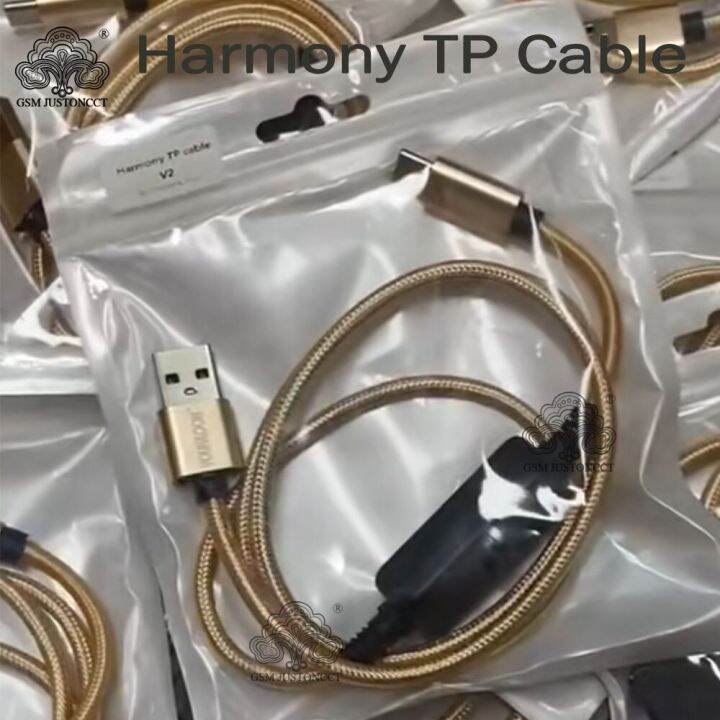 2022 New Cable For Harmony Tp Cable For Huawei for chimera dongle ...