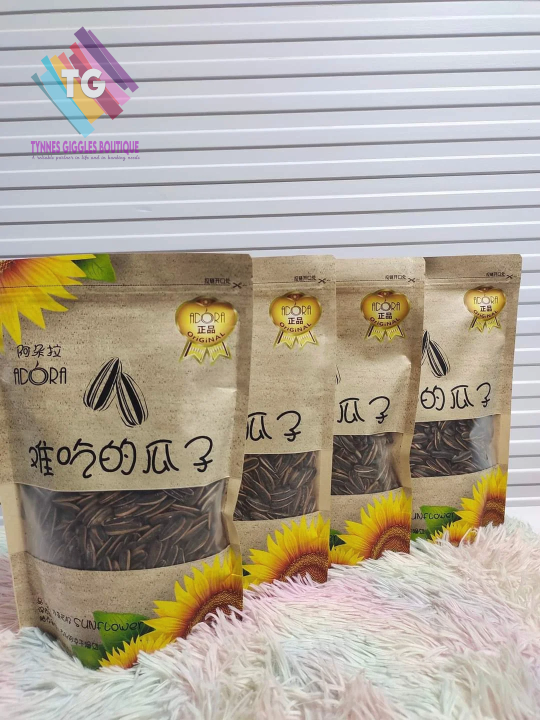 ADORA SUNFLOWER SEED | Lazada PH