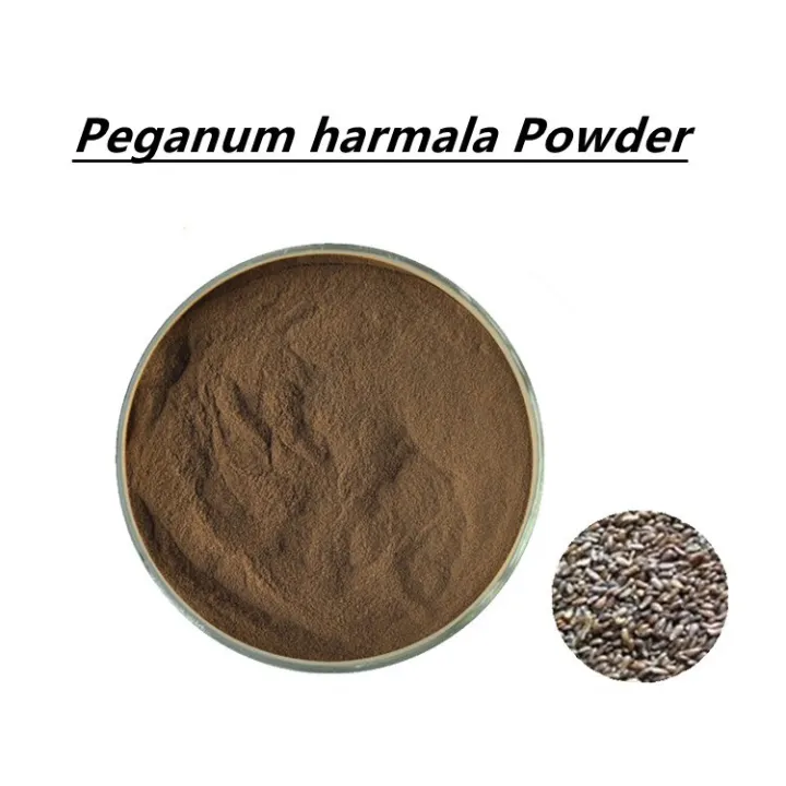100% Pure Peganum harmala L 10:1 Extract Powder, Harmine, Luo Tuo Peng ...