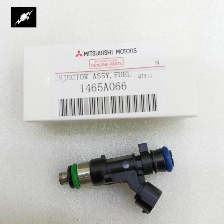 Fuel Injector Mitsubishi Mirage G4 2015-up 1465A066 | Lazada PH
