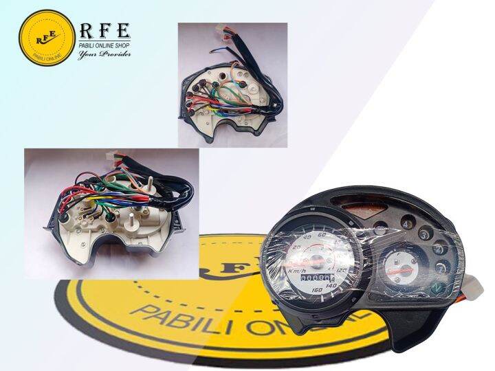 Honda XRM speedometer gauge | Honda XRM Panel Board | Lazada PH