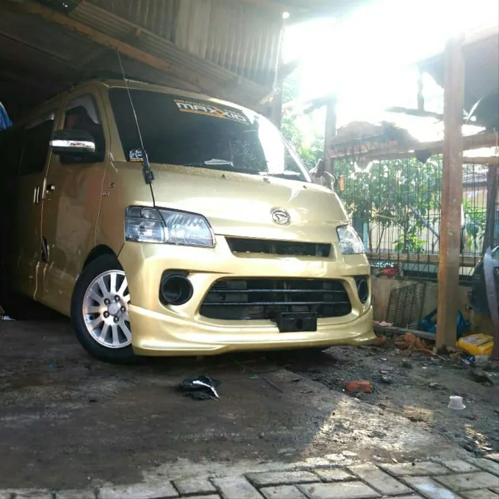 Bodykit grandmax | Lazada Indonesia