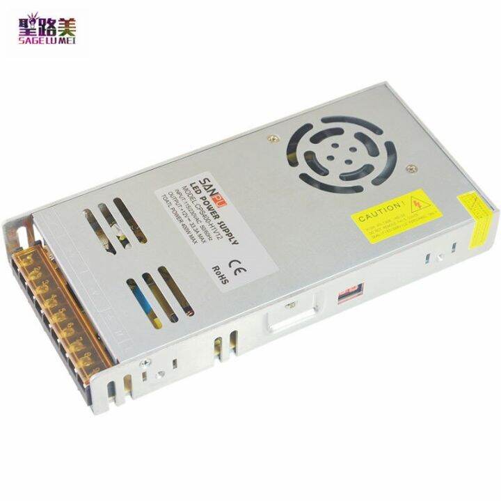 Ultra Thin LED Power Supply AC220V 110V TO DC 12V Lighting Switch ...