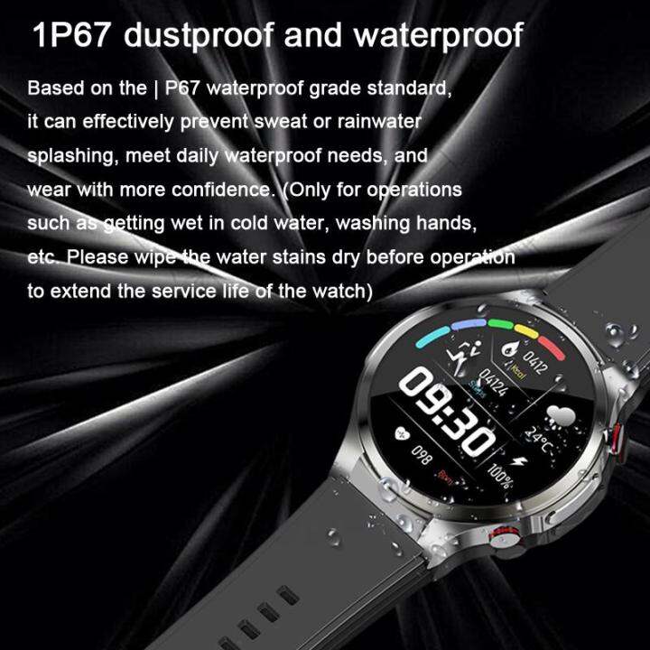 W11 Smart Watch: The Ultimate Non-Invasive Measurement Device For ...
