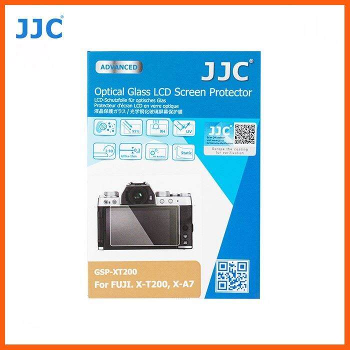 SALE JJC GSP-xT200 กระจกกันรอยกล้อง Fujifilm X-T200, X-A7 ##กล้องถ่าย ...