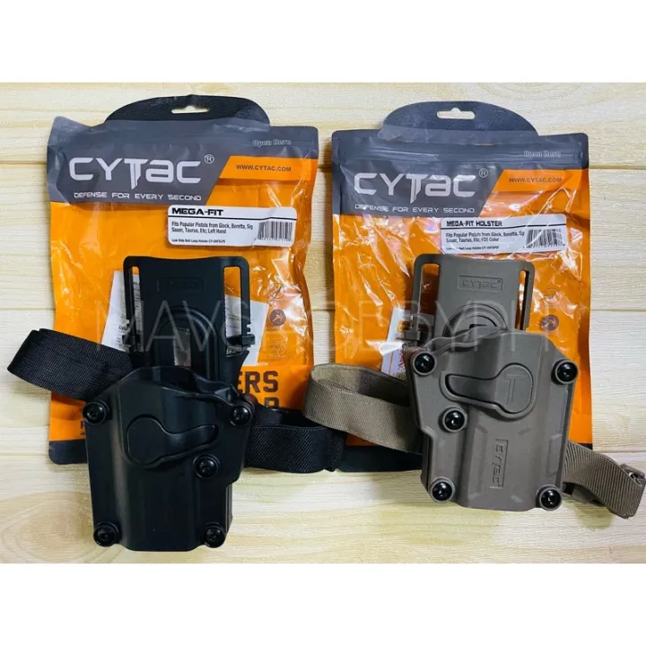 Philippine spot Cytac Holster Lowride Universal | Lazada PH