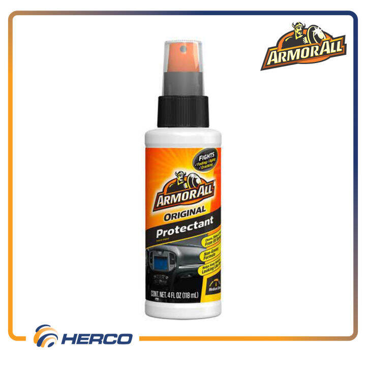 Armor All Original Protectant 4oz | Lazada PH