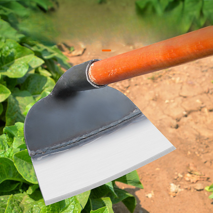 All Steel Hoe Without Handle | Lazada PH