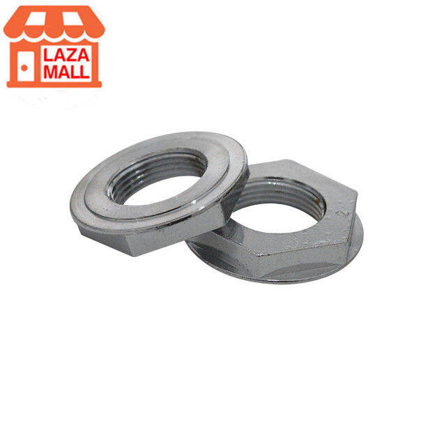 【38"" STAINLESS STEEL WASHES nuts】Original Spinner Shaft Flange Nut ...