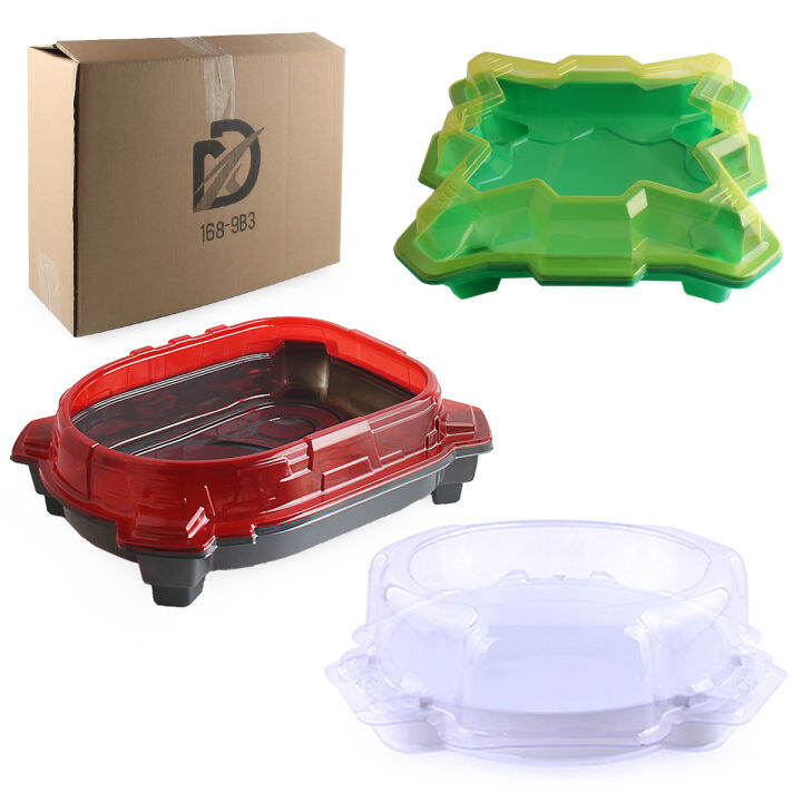 Beyblade Burst Big Large Stadium Battle Disk Arena for Metal Fusion ...