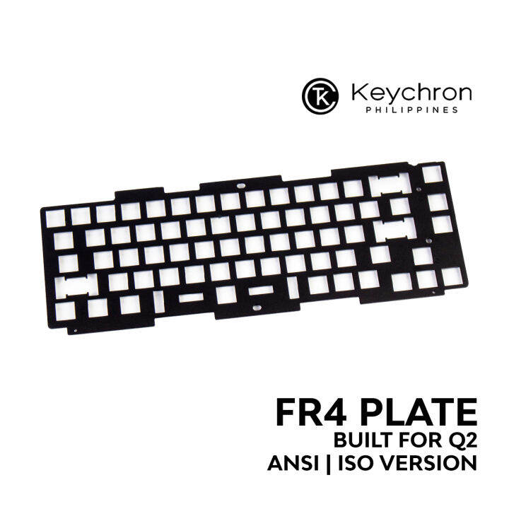 Keychron FR4 Plate for Q2 | Lazada PH