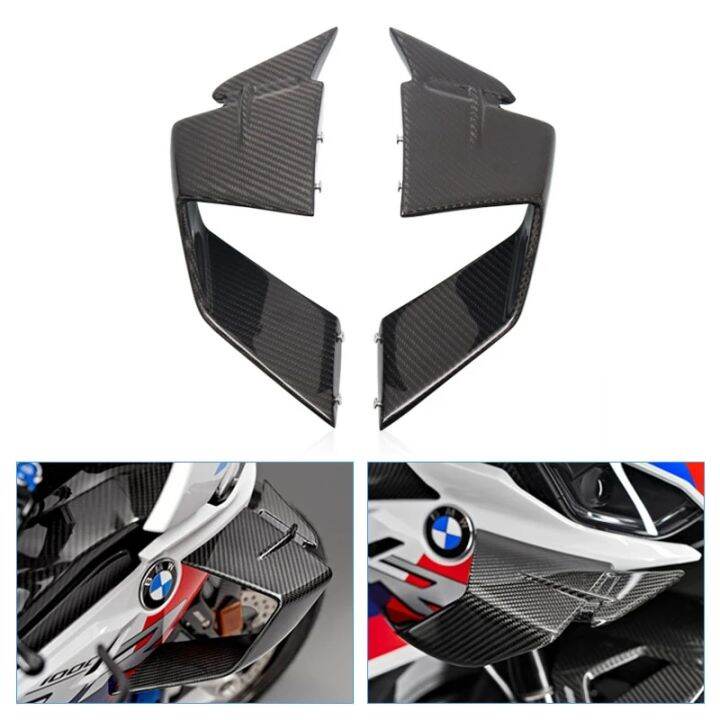 For BMW S1000RR S1000 RR 2019-2023 2022 Motorcycle Upper Fairing Wing ...
