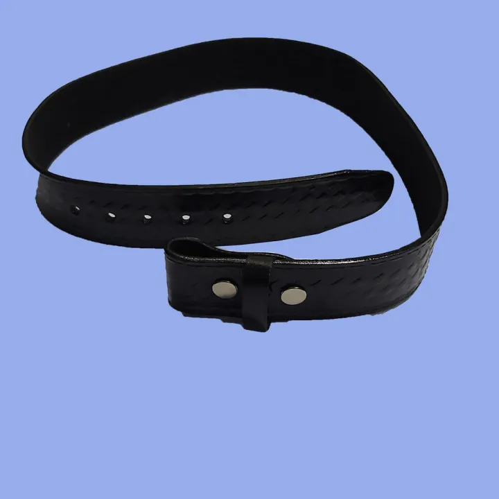 SECURITY GUARD BELT (LEATHER) | Lazada PH