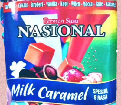 peremen susu 9 rasa karamel 9 rasa | Lazada Indonesia