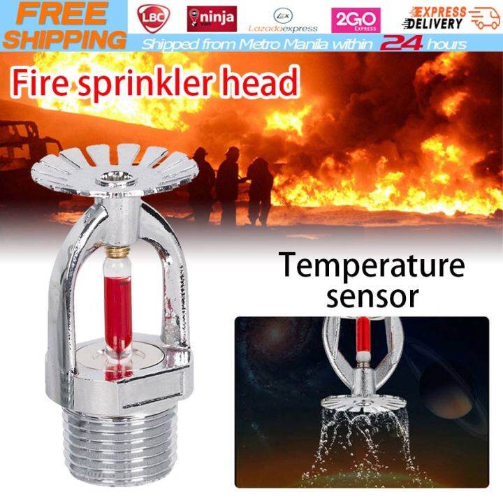 【Local Warehouse】Automatic Fire Protection Sprinkler for Warehouse ...