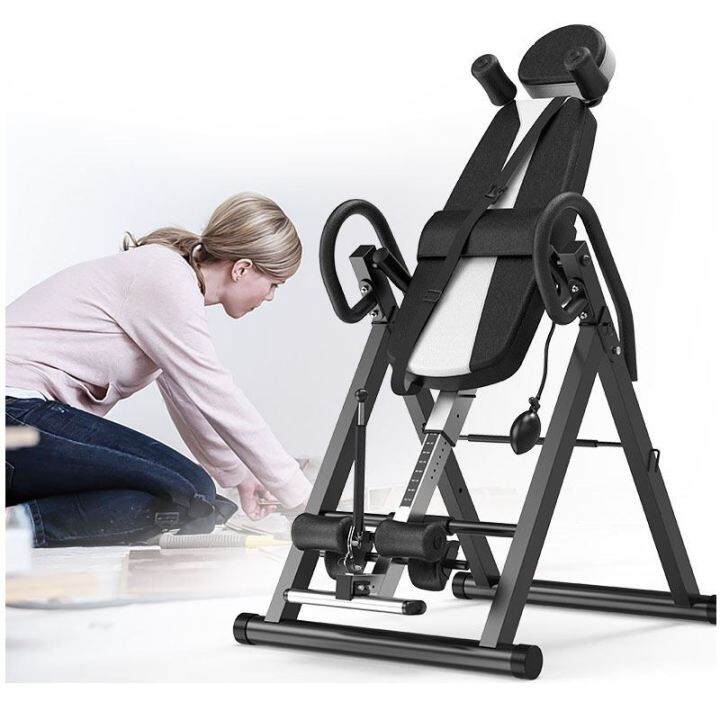 Inverted machine manufacturers fitness equipment, intervertebral disc ...