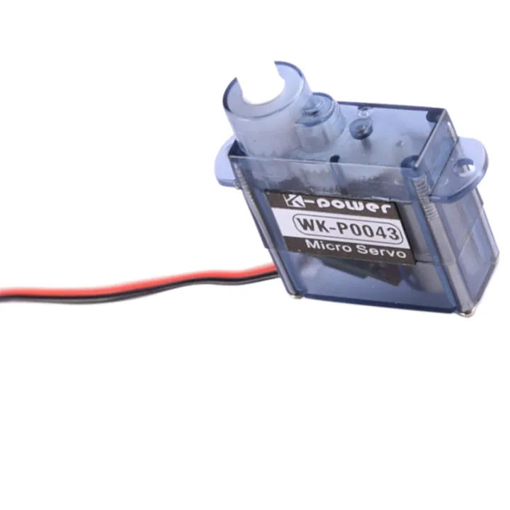 K-Power P0043 4.3G / 0.9Kg/ 0.07Sec High Speed Coreless Motor Mini ...