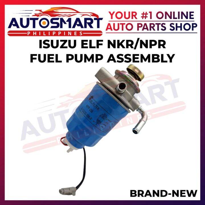 Isuzu Elf NKR/NPR Fuel Pump Assembly | Lazada PH