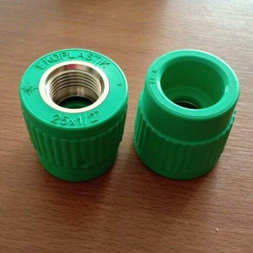 SOCKET DRAT DALAM PPR 25 MM X 1/2 INCH SDD PPR 1/2 X 3/4 | Lazada Indonesia