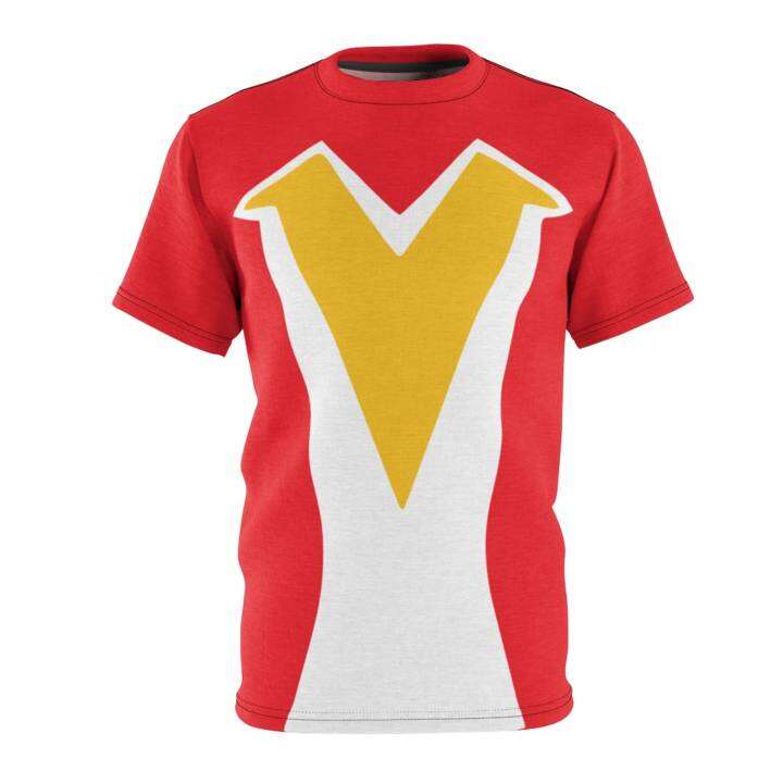 Voltes V Uniform, Red Voltes Five, Red Voltes V Uniform, Voltes V ...