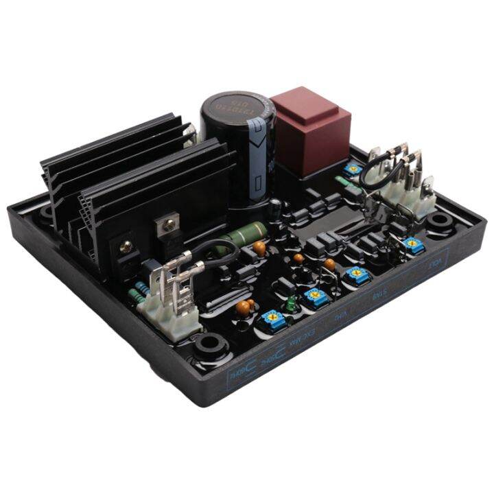 AVR R438 Automatic Voltage Regulator Alternator Stabilizer Fit for ...