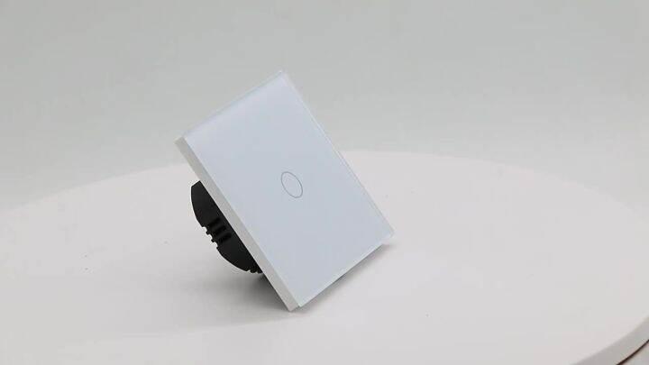 Bseed Touch Light Switch 123 Gang 12 Way Intermediate Stair Switch EU ...