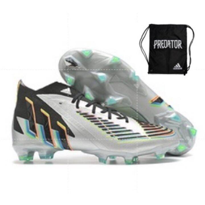 ☁ Falcon 22 2022 World Cup Blade Series All Knitted Shoelace FG ...