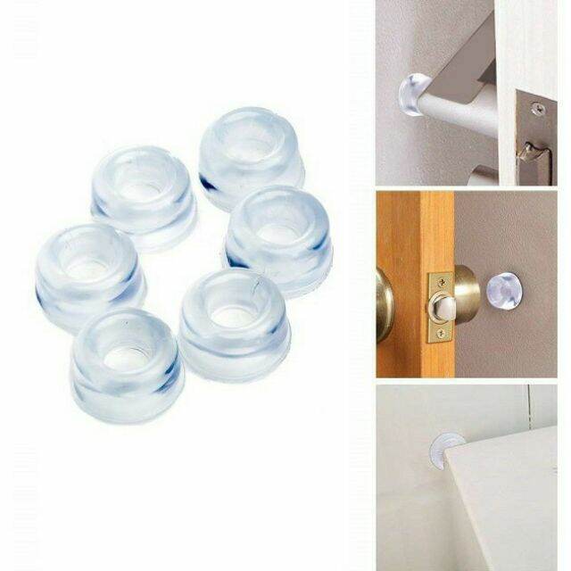 Silicon Rubber Door stopper | Lazada