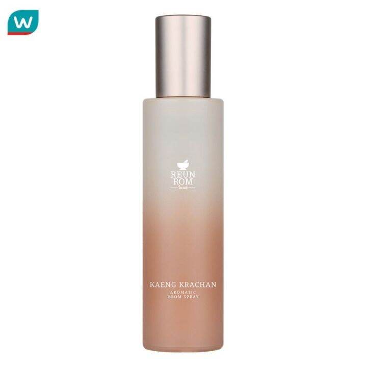 Reunrom รื่นรมย์ สเปรย์ น้ำหอมปรับอากาศ 150มล. แก่งกระจาน | Lazada.co.th