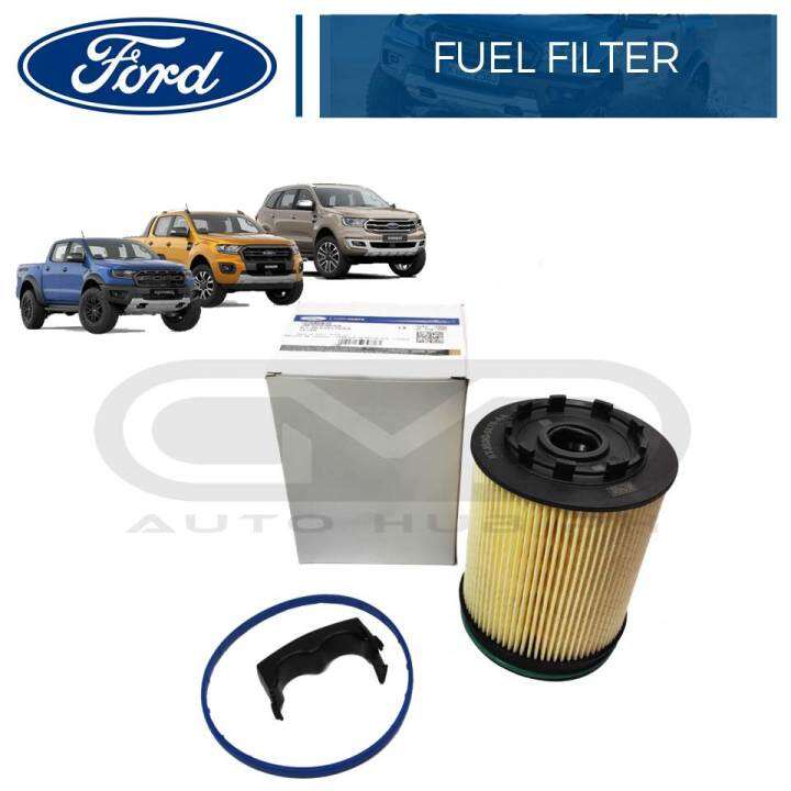 ORIGINAL FORD FUEL FILTER FOR FORD RANGER | EVEREST | RANGER RAPTOR ...