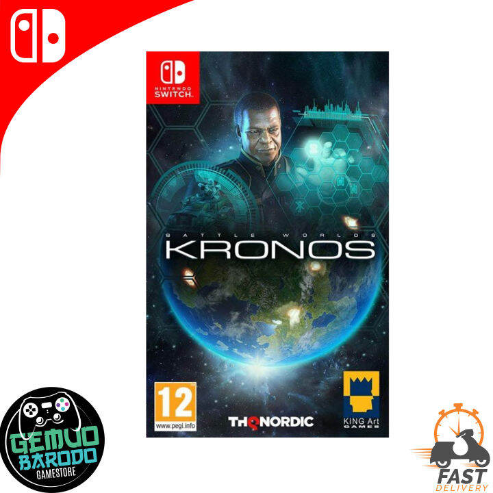 Nintendo Switch Battle Worlds Kronos(English) | Lazada