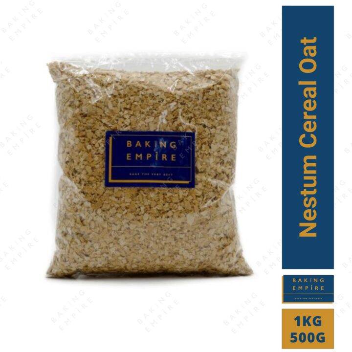 Nestum Instant Malt Extract Cereal (500g / 1Kg ) | Lazada