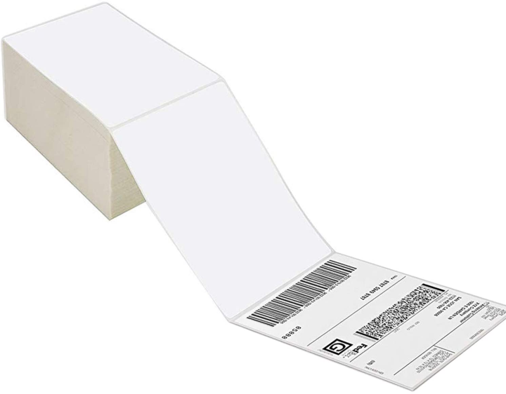 A6 Airway SBKS Thermal Sticker 100 * 150 Fold - Water & Scratch Proof ...