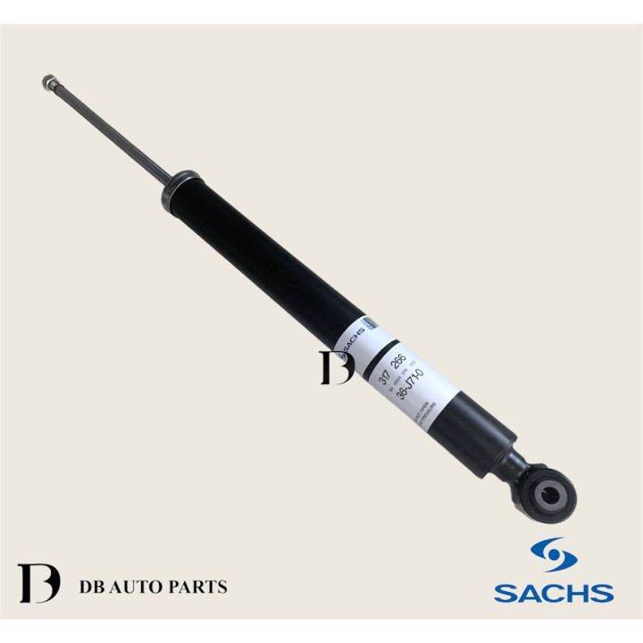 SACHS MERCEDES BENZ W204 REAR ABSORBRE SET(GAS PRESSURE)(317266)(313201 ...