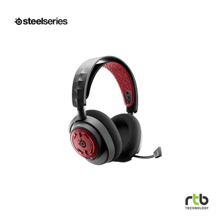 SteelSeries Arctis Nova 7 Diablo® IV Edition หูฟังเกมมิ่งไร้สาย ...