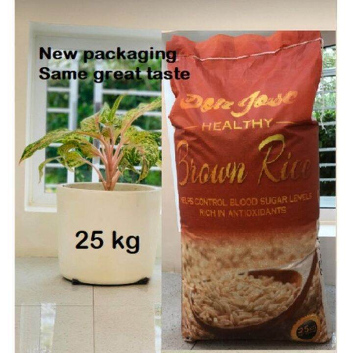 Rice 25 kg | Lazada PH