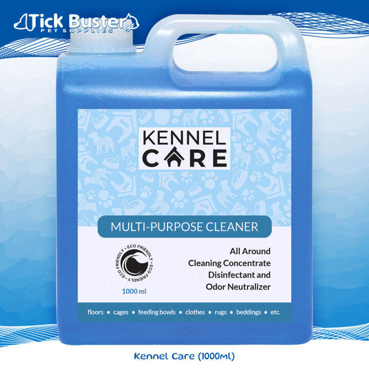 TBS 2.0 Kennel Care Multi-Purpose Cleaner, Odor Neutralizer and ...