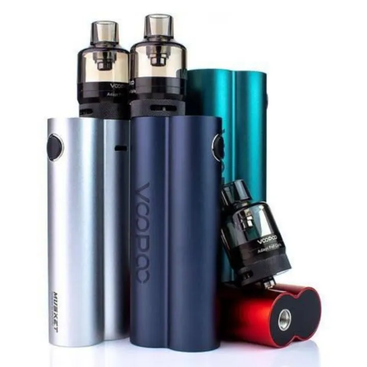 Vape Musket Kit - Battery Not included -100 Legit | Lazada PH