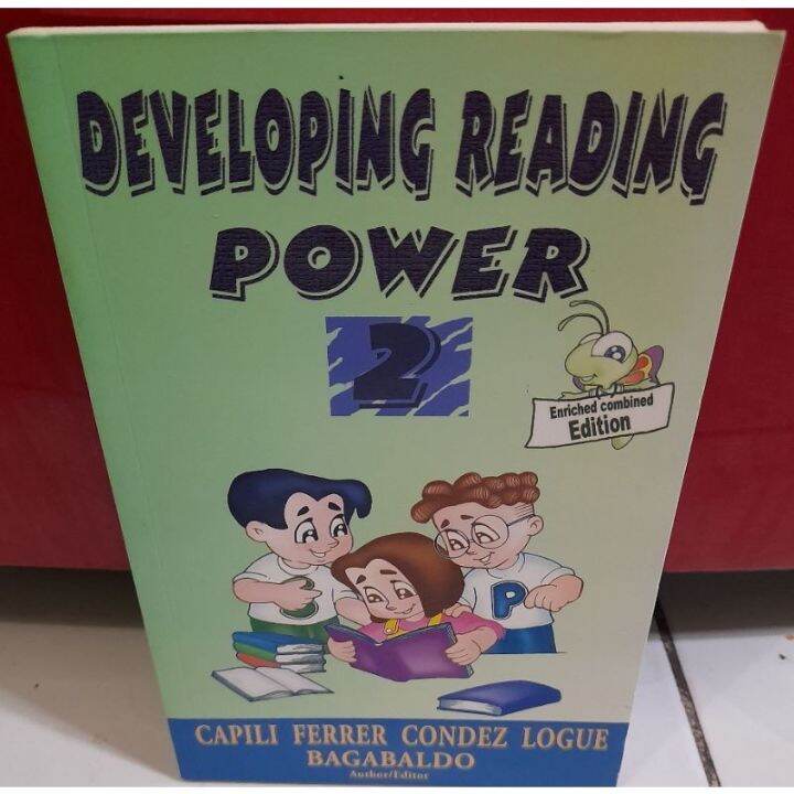 DEVELOPING READING POWER 2 | Lazada PH DEVELOPING READING POWER 2 | Lazada PH