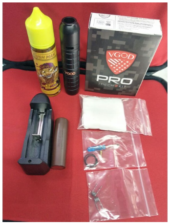 VGOD Pro ARMY CAMO RDA Kit FULL KIT SET VAPE | Lazada PH