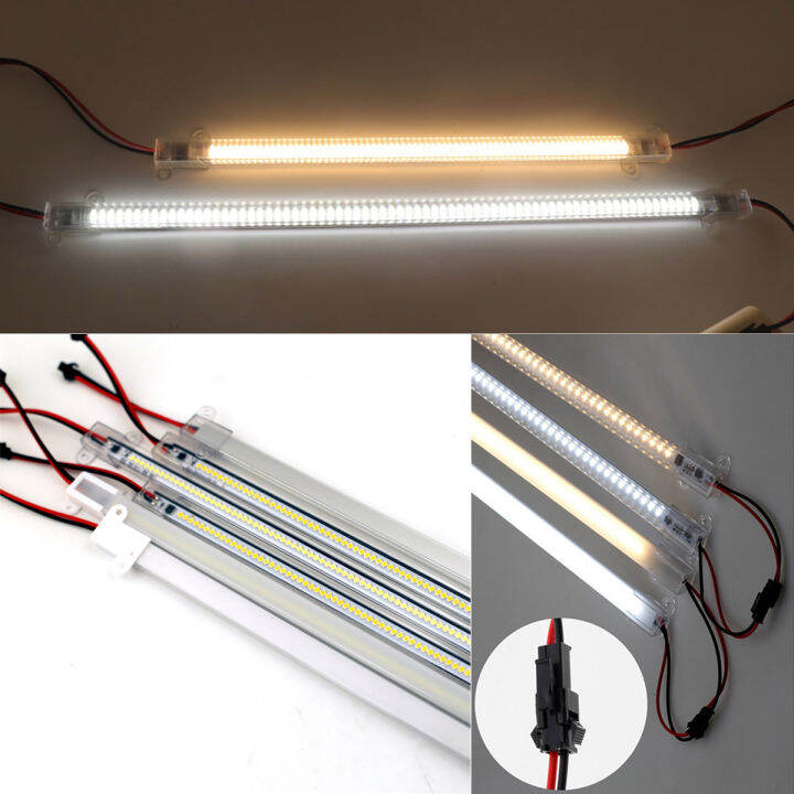 Rigid Industries LED Light Bar Tube Strip 30 40CM DIY Showcase Lamp ...
