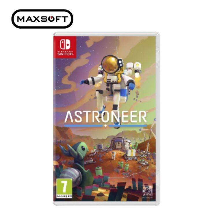 Astroneer - Nintendo Switch | Lazada