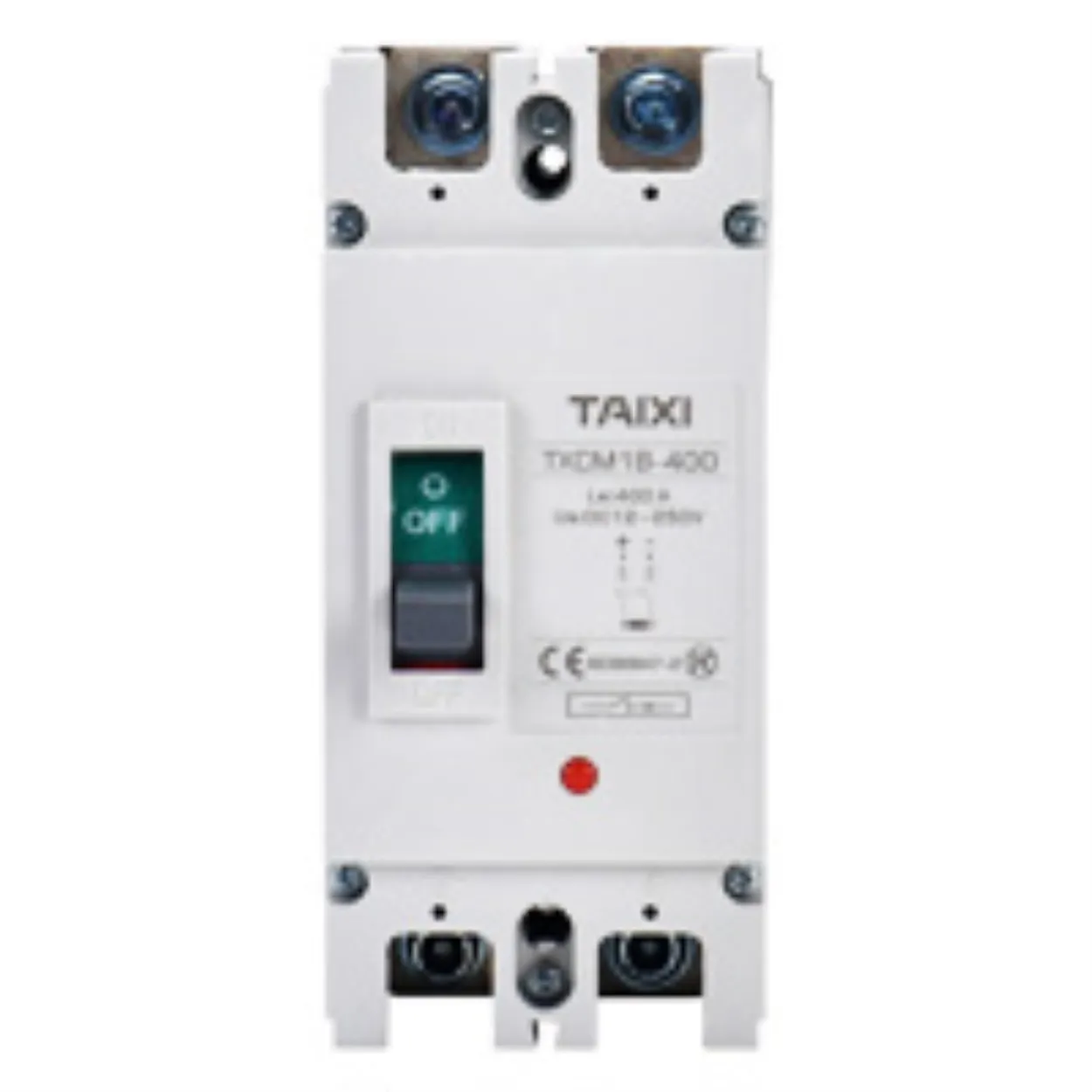 TAIXI Solar Energy Photovoltaic DC Circuit Breaker PV Switch MCB DC250V 500V 1000V 16A 32A 40A ...