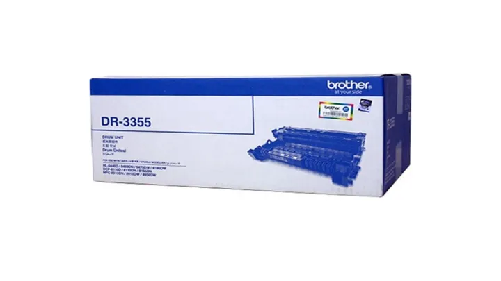 Brother DR-3355 Drum Unit | Lazada PH