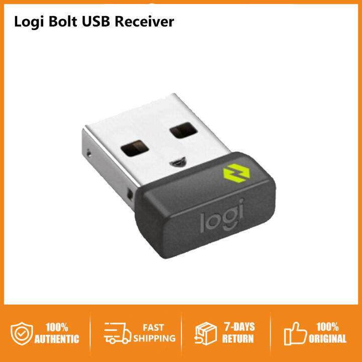 Original Logi Bolt USB Receiver for Multi-Computer / Device Use | Lazada PH