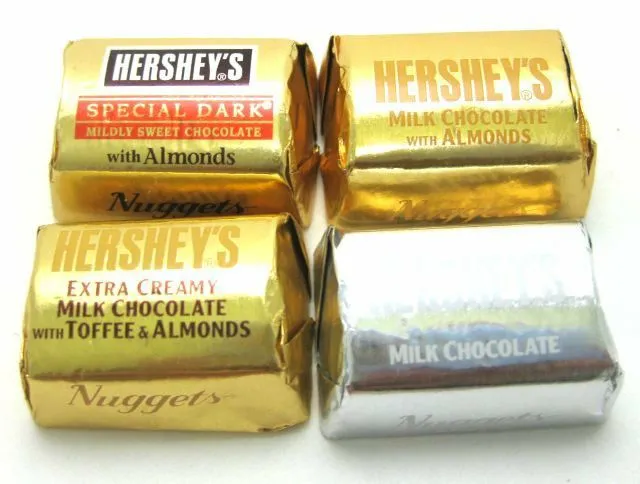 Hershey's Mini Nuggets Assorted Flavor | Lazada PH