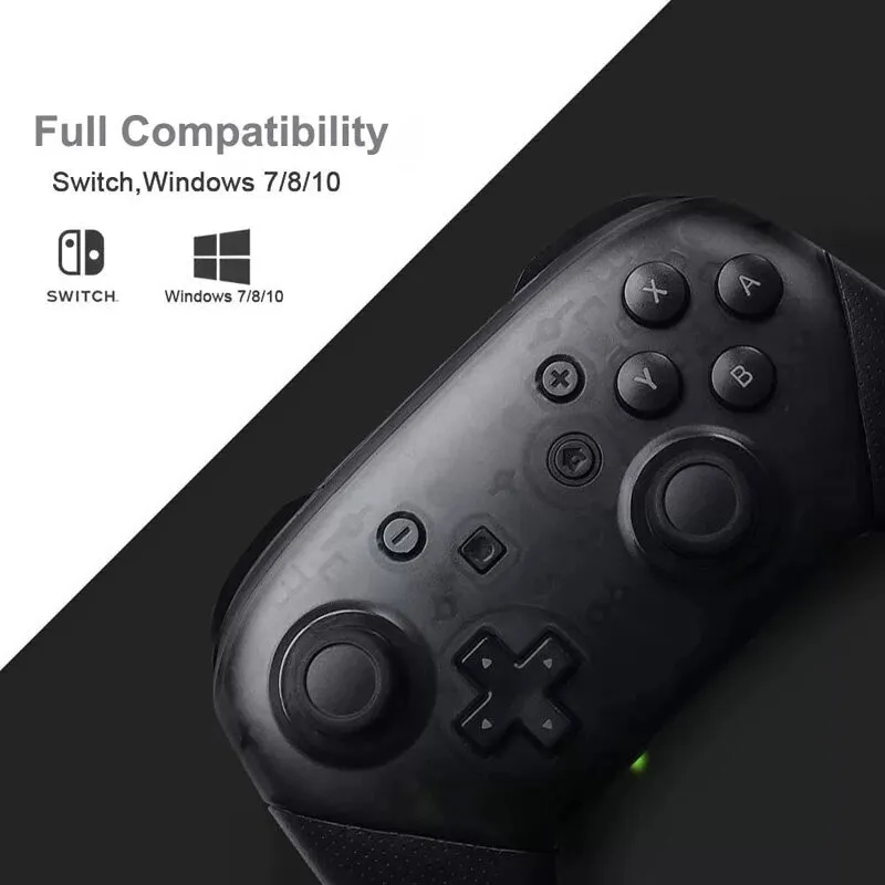 จอย Pro สวิตซ์ คอนโทรลเลอร์ Joy Pro Switch Wireless Bluetooth Controller Gamepad With NFC And ...