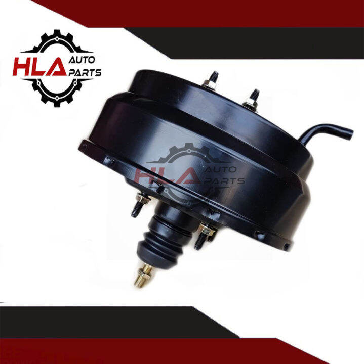 MITSUBISHI FUSO 4D33 4D34 4D35 DOUBLE "GTX" BRAKE BOOSTER HYDROVAC ...